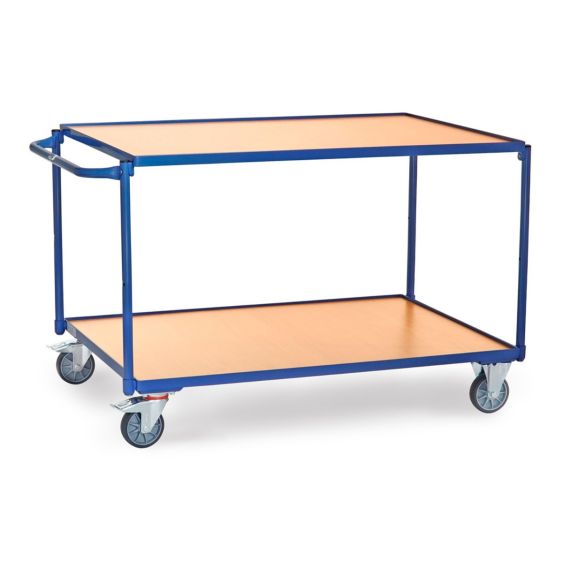 Tafelwagen Horizontale Greep 300 Kg 1200x800 mm 2 Etages Kopen?