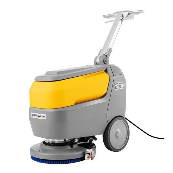 Zuig- en Schrobmachine ROYAL 15 E 38 kopen?