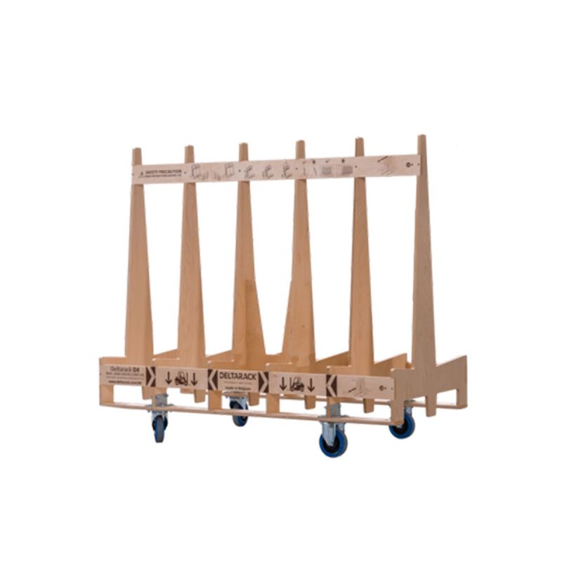 Platenkar Bouwpakket 152x74x121cm met Wielen kopen?