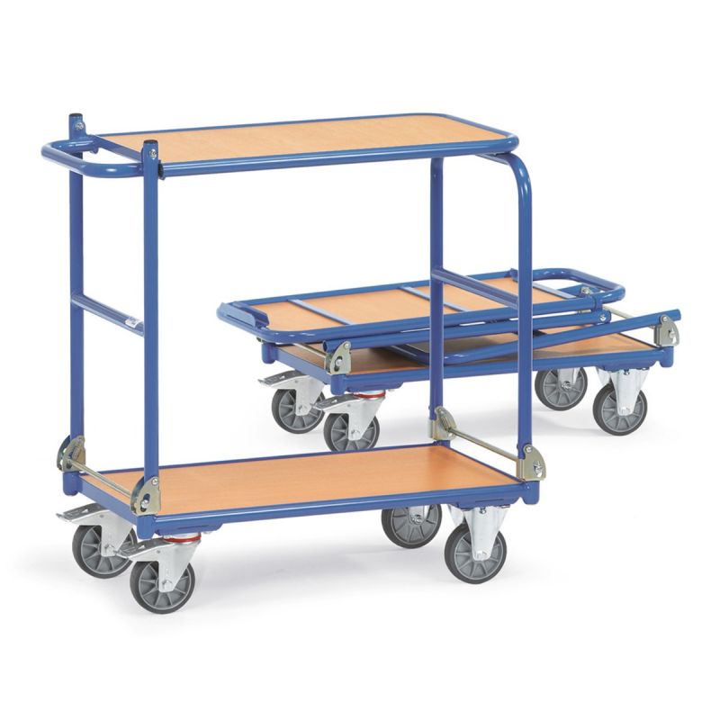Etagewagen Inklapbaar 250 Kg 720x450 mm Kopen?
