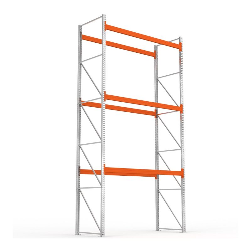 Palletstelling META Basis 440x270x110 cm 3 Niveau's 2310 kg kopen?