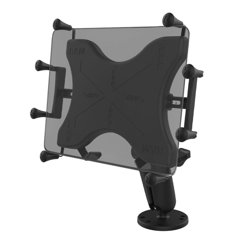 RAM Mount X-Grip Tablet houder 12" tablets – Logistiekconcurrent.nl