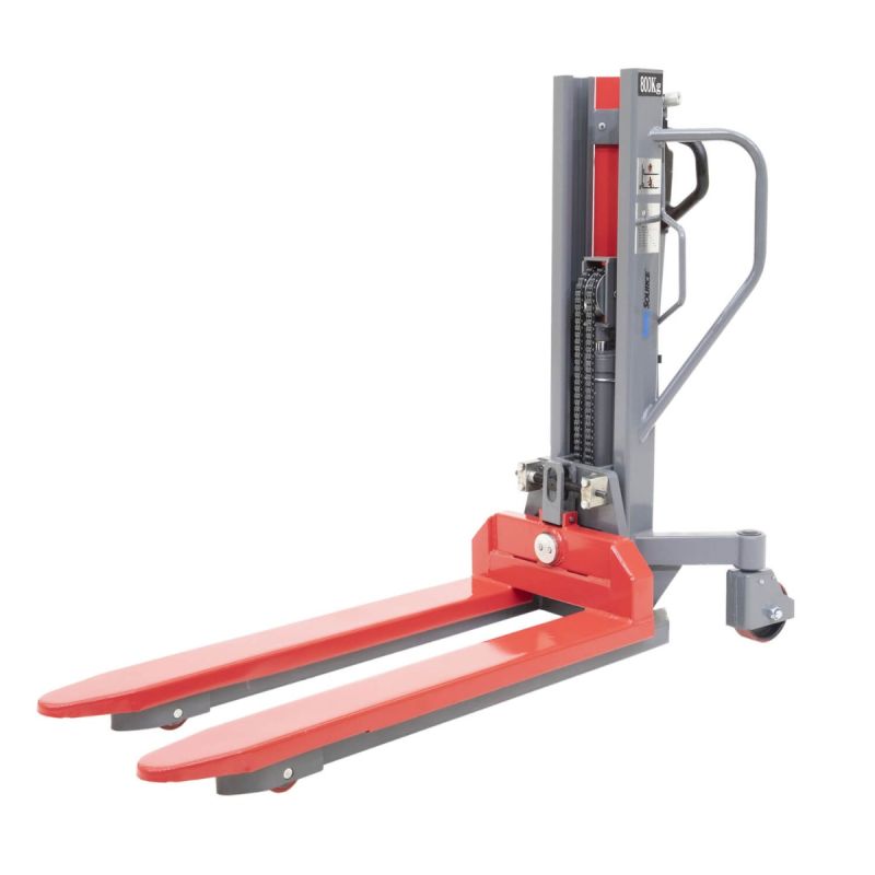 Stapelaar Handmatig 800 kg 900 mm kopen?