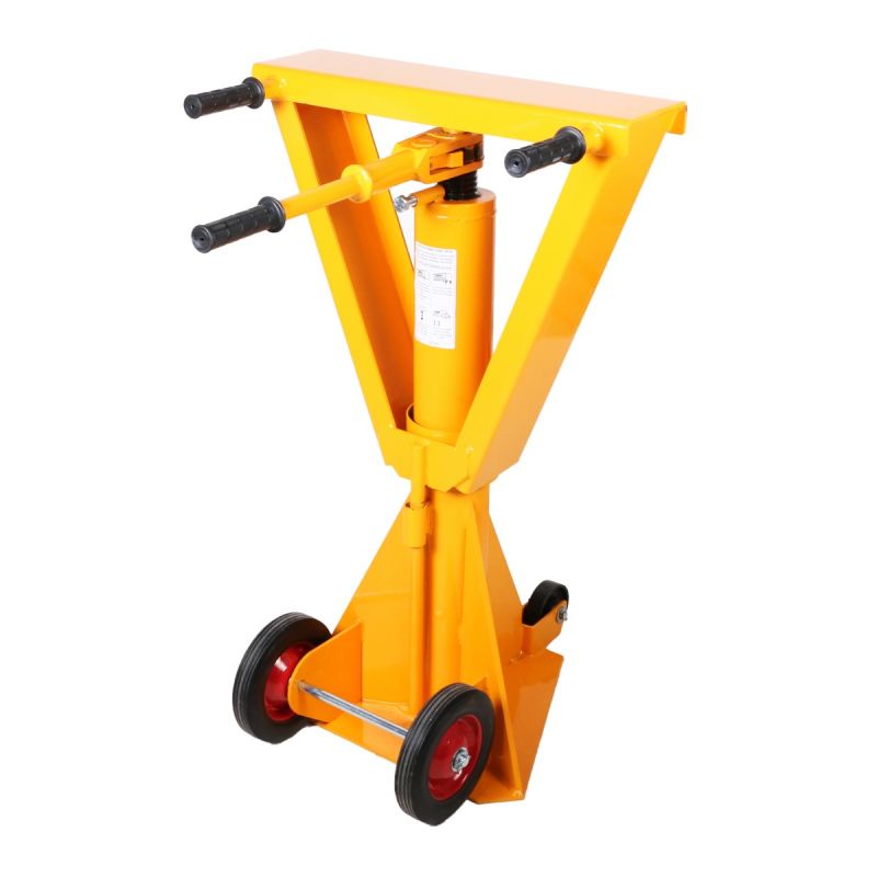 Trailersteun Safety Jack TJ60 45 ton 1000-1300 mm
