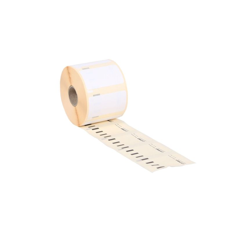 Dymo 11356 Compatible Label 89 mm x 41 mm - wit 300 etiketten per rol