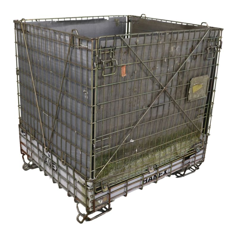 Gitterbox Gebruikt Inklapbaar 100x120 cm kopen?
