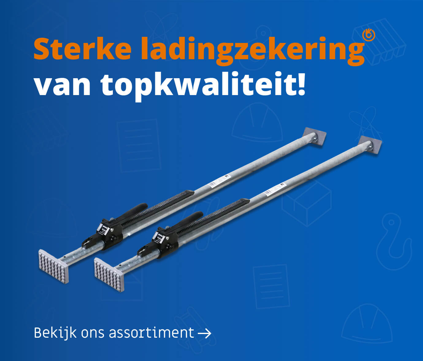 Logistiekconcurrent - Dé totaalleverancier voor de logistiek